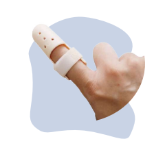 Ferula Dedo Stack c/velcro XCH FG008 Super Confort | MC PHARMA CARE